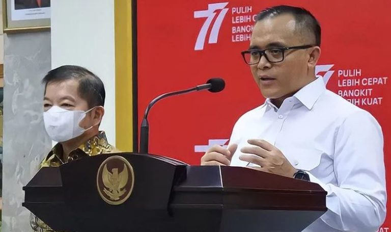 Azwar Anas Resmi Menjabat Menteri PAN RB - suara surabaya