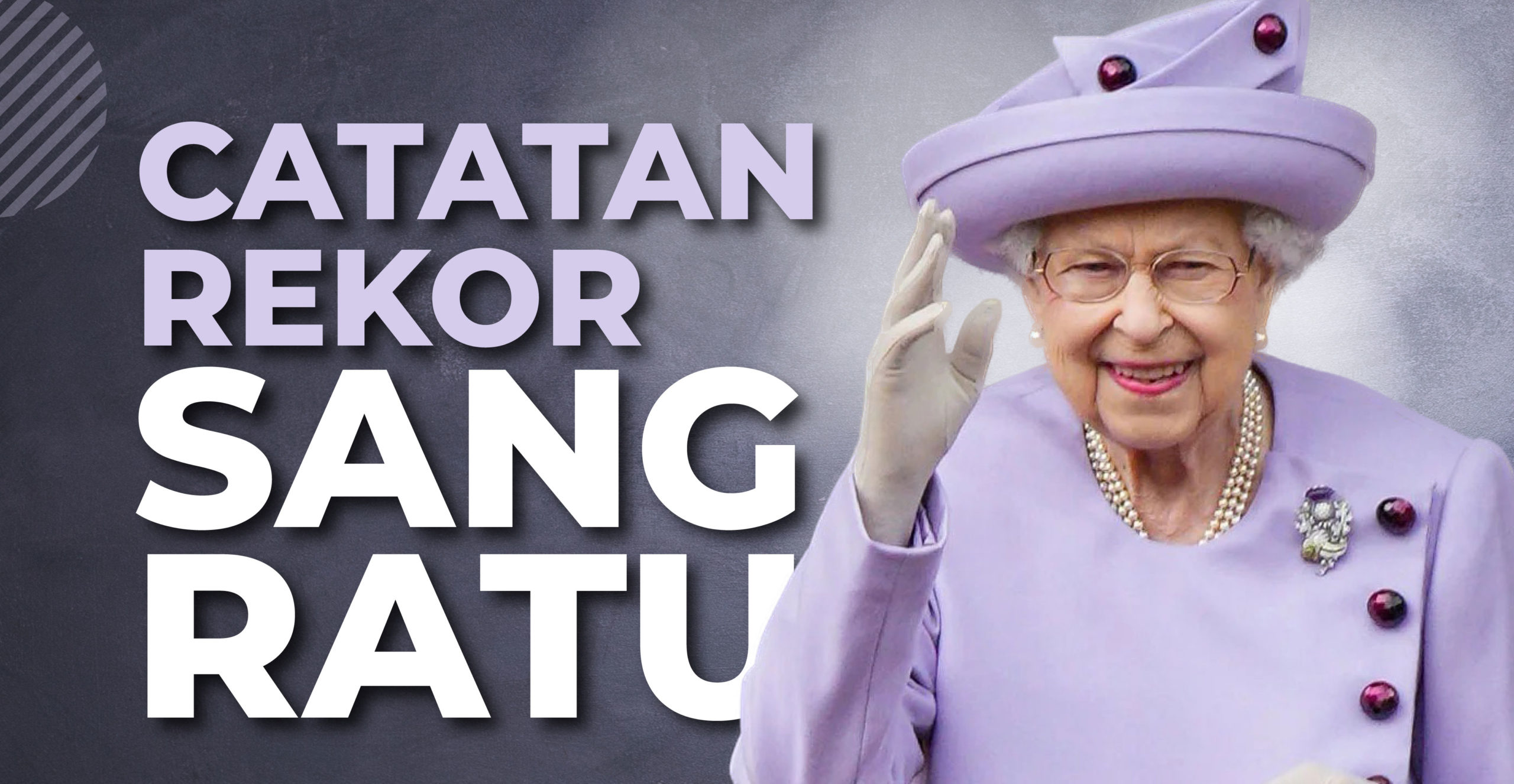 Catatan Rekor Sang Ratu