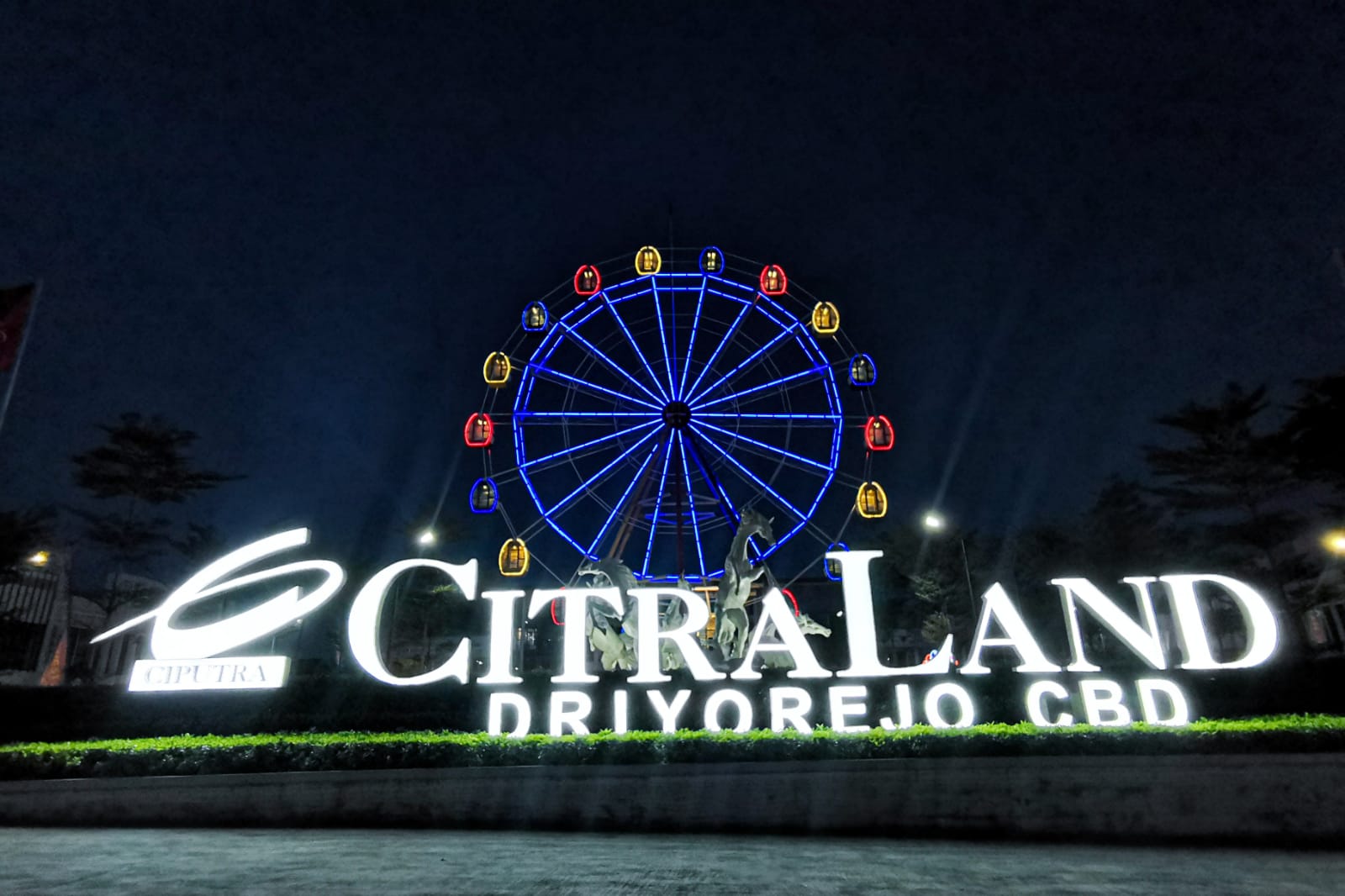 Cuaca Driyorejo Dalchaebi