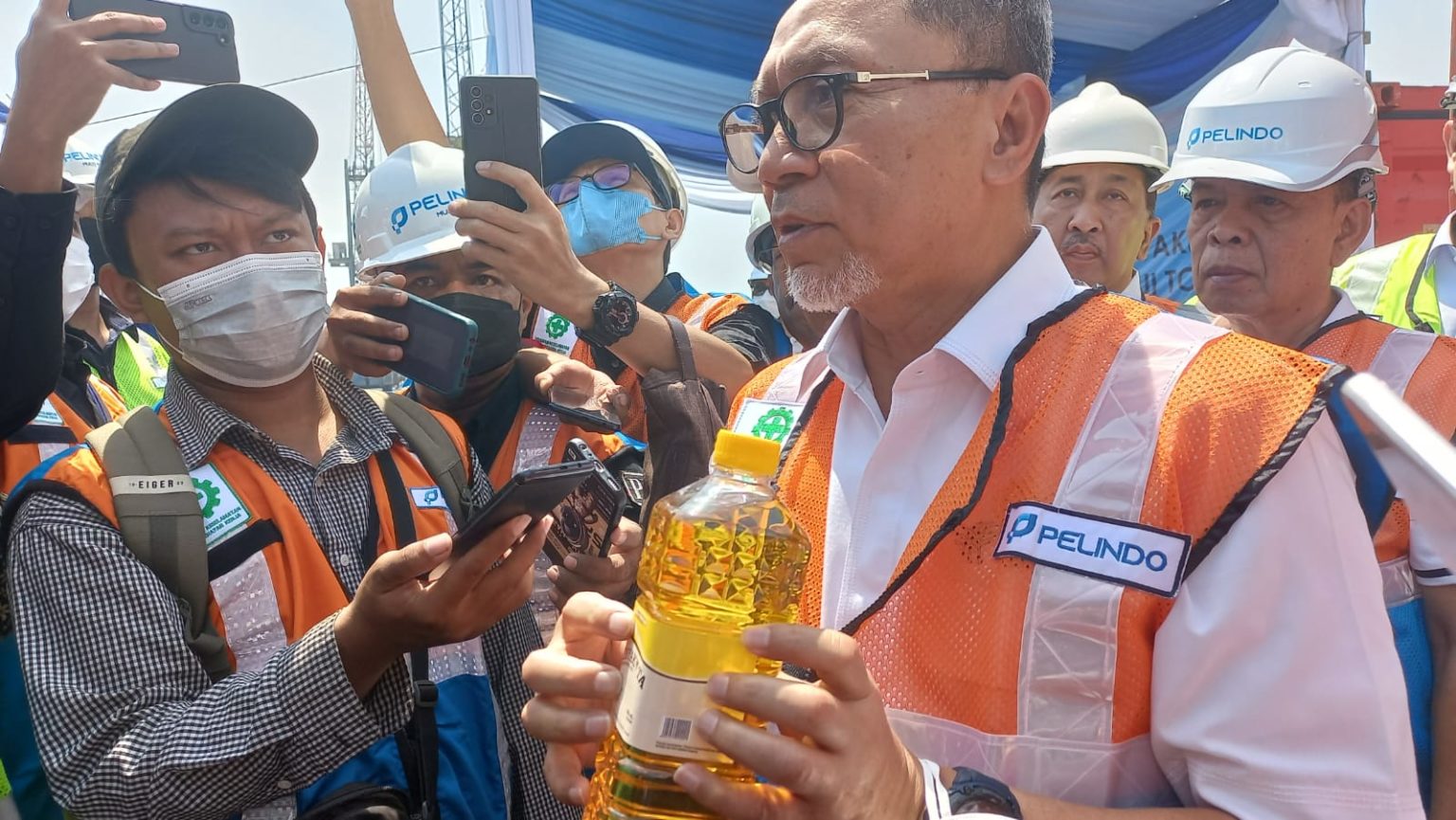 Kemendag Gencarkan Distribusi Minyakita untuk Stabilkan Harga Migor di ...