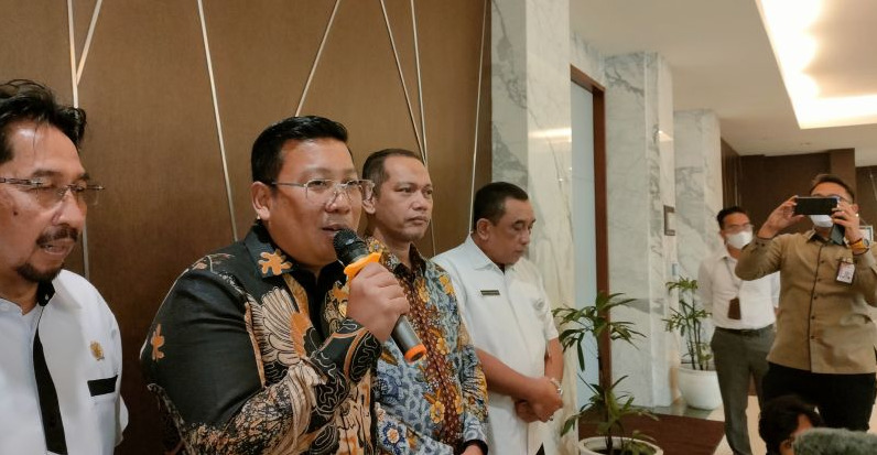 Bulog Mulai Salurkan Bantuan Pangan Beras Tahap 2 - Suara Surabaya Bulog Mulai Salurkan Bantuan Pangan Beras Tahap 2 - Suara Surabaya