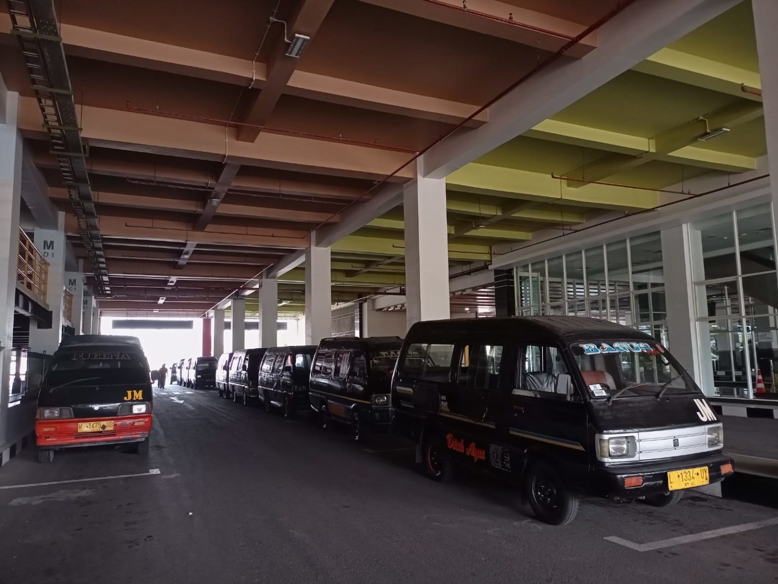 Angkot di Surabaya Makin Sepi Penumpang Imbas Kenaikan Harga BBM ...