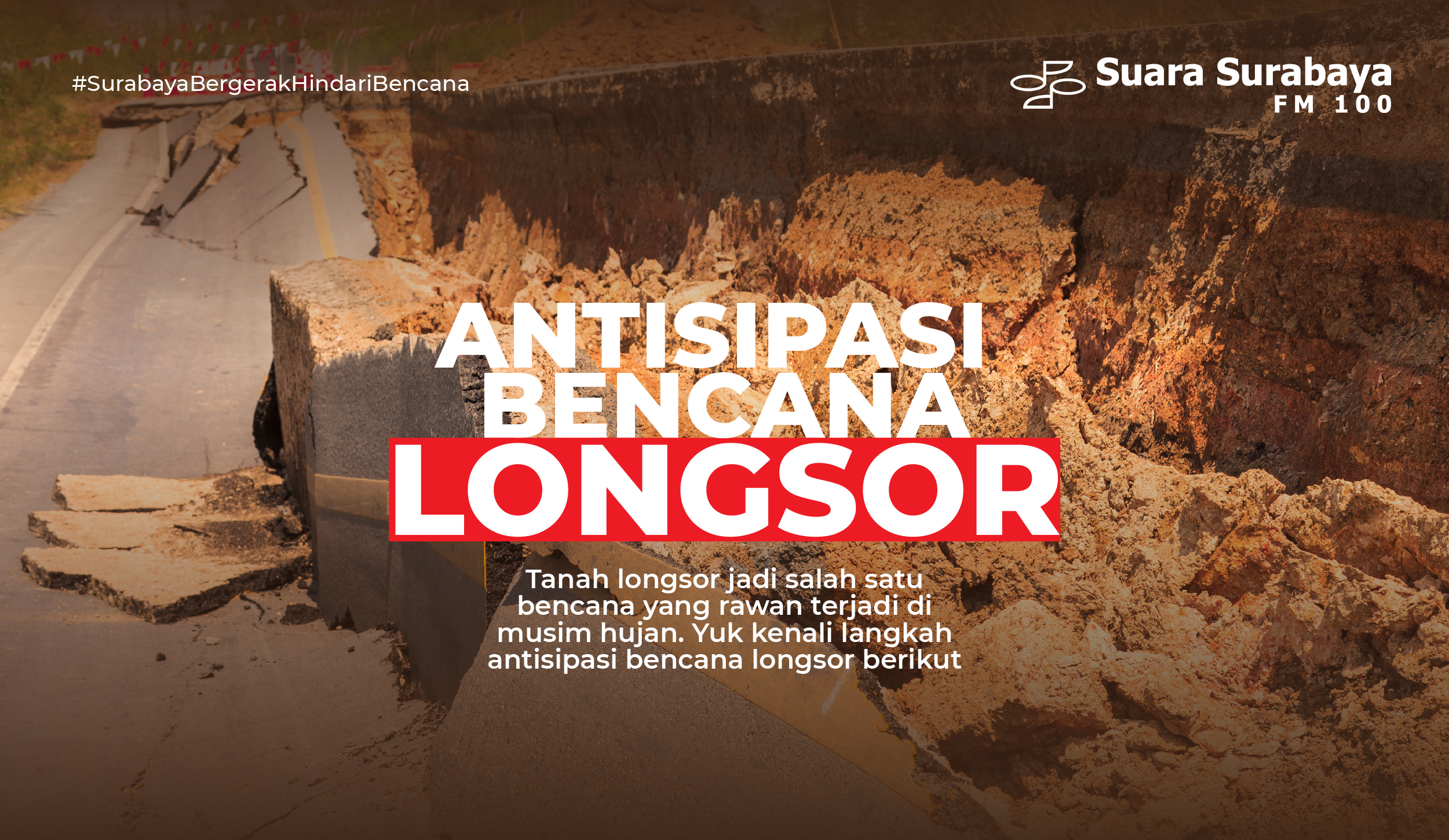 Antisipasi Bencana Longsor