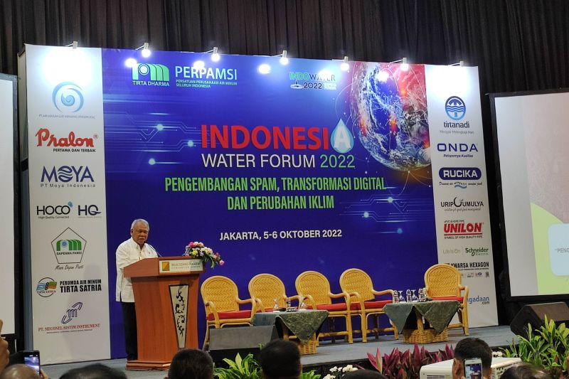 Menteri Basuki Tekankan Tidak Bangun Bendungan Baru pada 2023-2024 ... Menteri Basuki Tekankan Tidak Bangun Bendungan Baru pada 2023-2024 ...