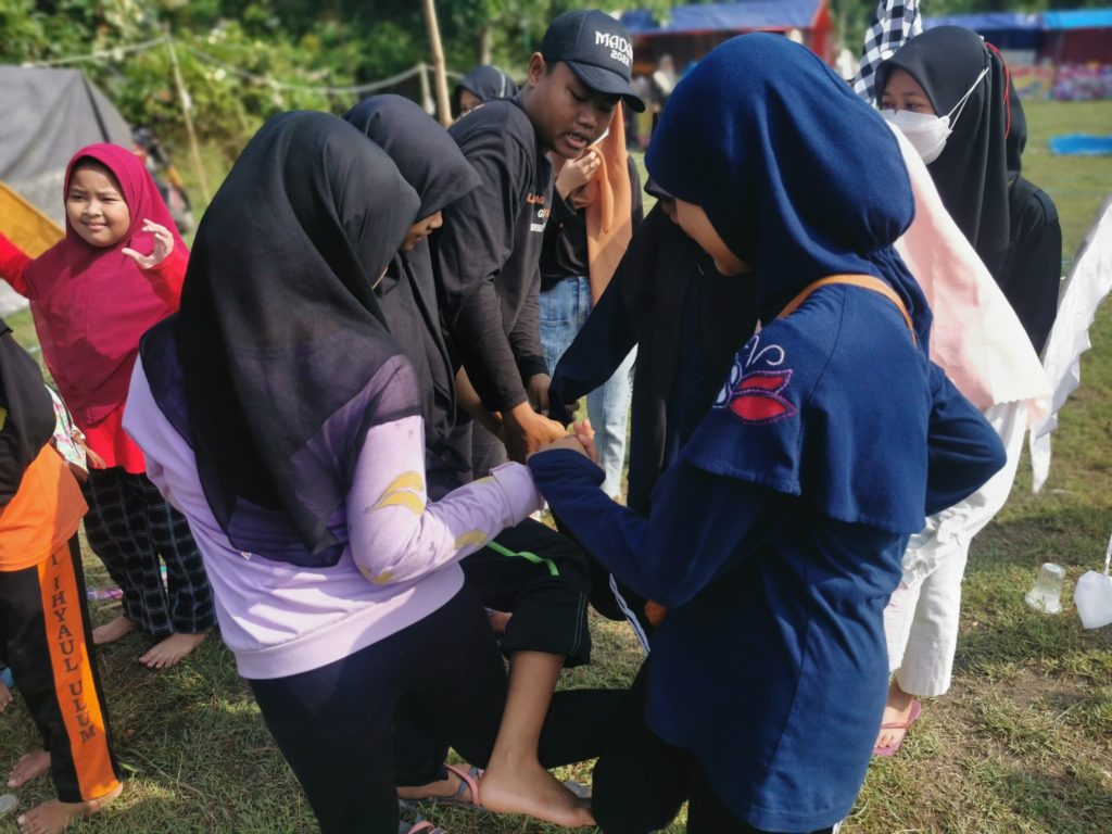 Ratusan Anak Dolanan di D'Bawon - Suara Surabaya