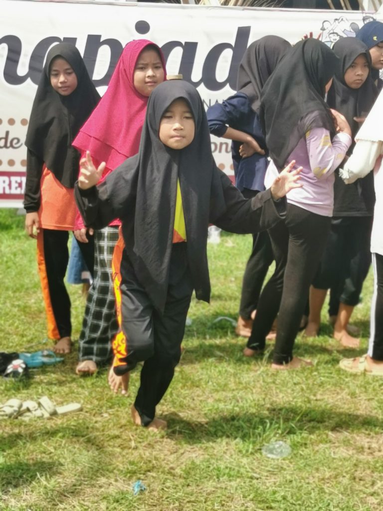 Ratusan Anak Dolanan di D'Bawon - Suara Surabaya