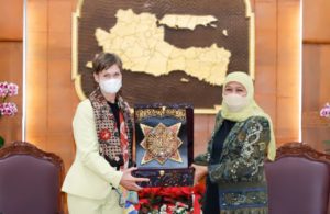 Swedia-Indonesia Komitmen Capai Tujuan Pembangunan Berkelanjutan ...