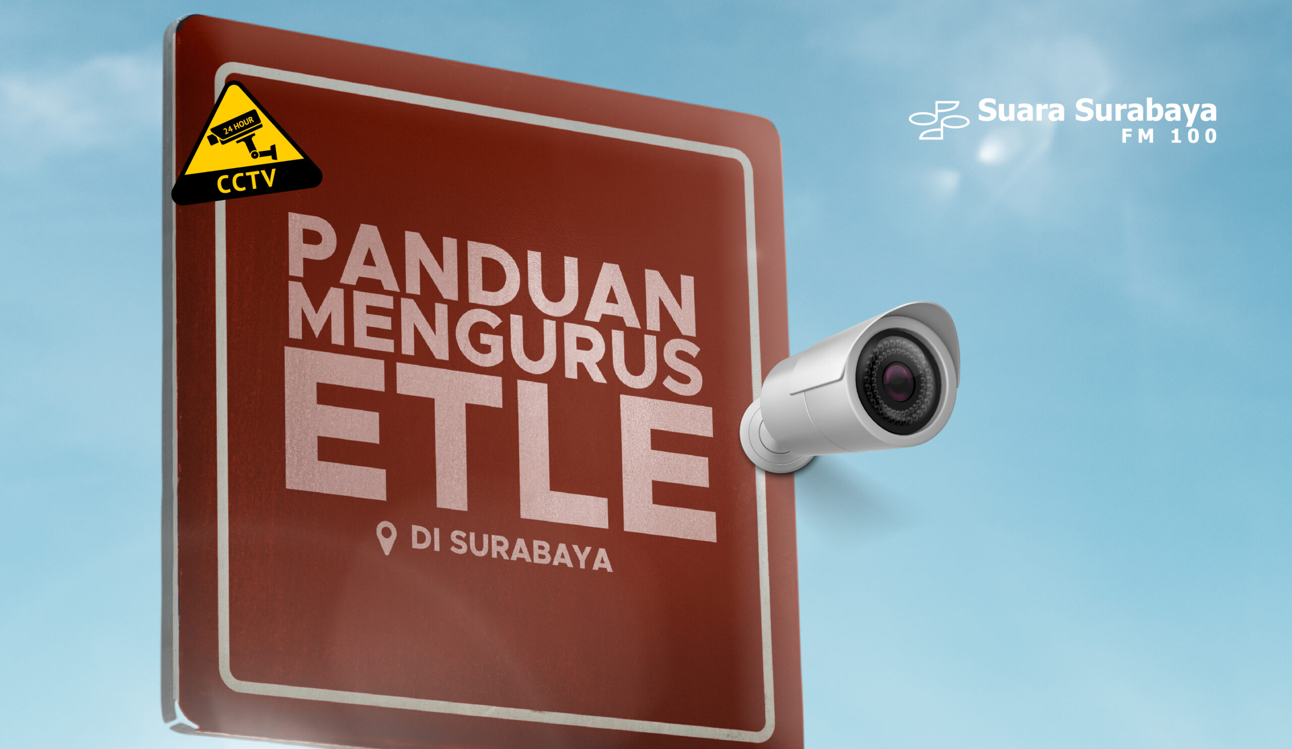 Panduan Mengurus ETLE di Surabaya