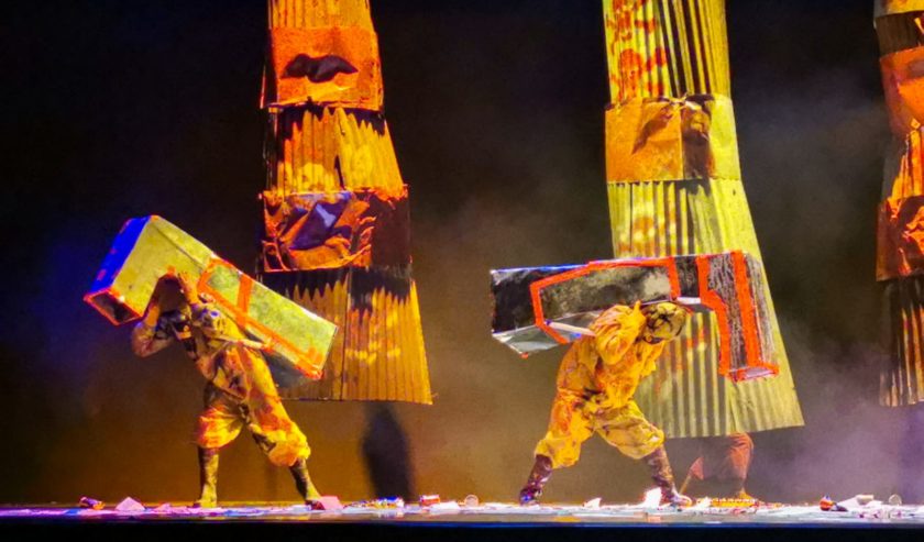 Teater Api Indonesia Suguhkan Isu Lingkungan dalam Lakon "Toean Markoen ...