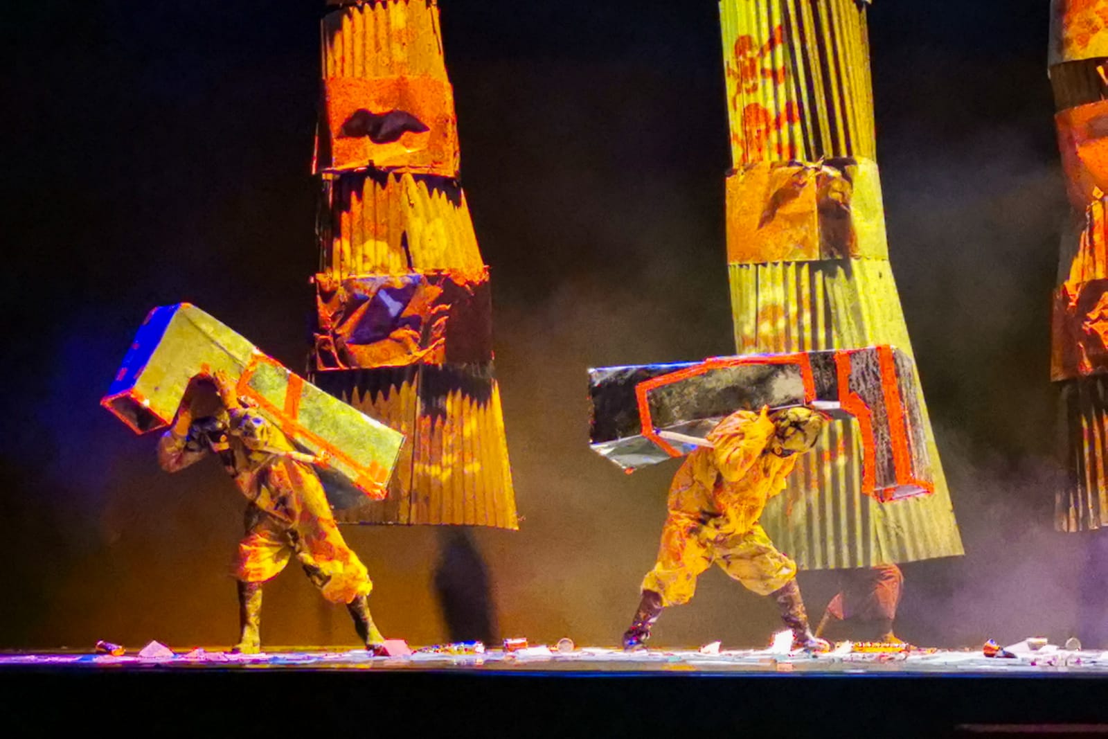 Teater Api Indonesia Suguhkan Isu Lingkungan dalam Lakon "Toean Markoen ...