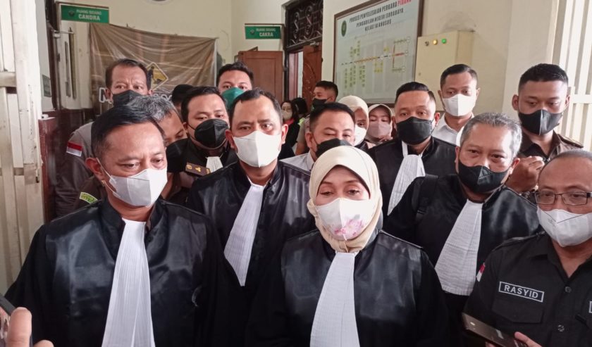 MSAT Anak Kyai Ponpes Jombang Dituntut 16 Tahun Penjara - Suara Surabaya
