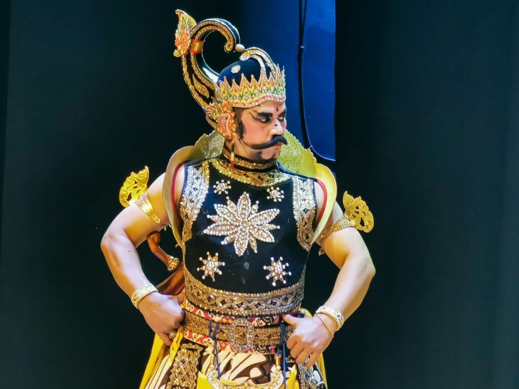 Prahara Madukara, Pertunjukan Wayang Orang Pelengkap Akhir Pekan ...