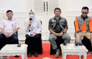 BMKG: Gempa Susulan di Cianjur Makin Jarang dan Magnitudonya Mengecil - Suara Surabaya