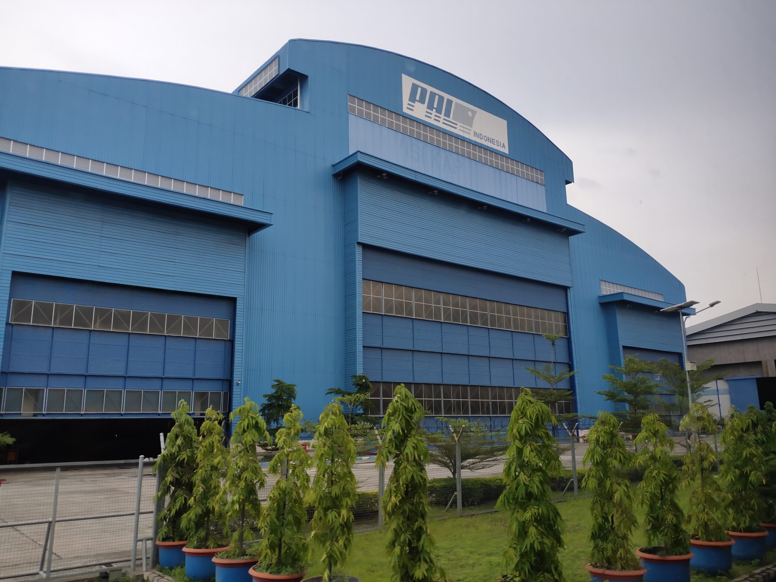 Berkelana Mengelilingi PT PAL Indonesia di Surabaya - Suara Surabaya