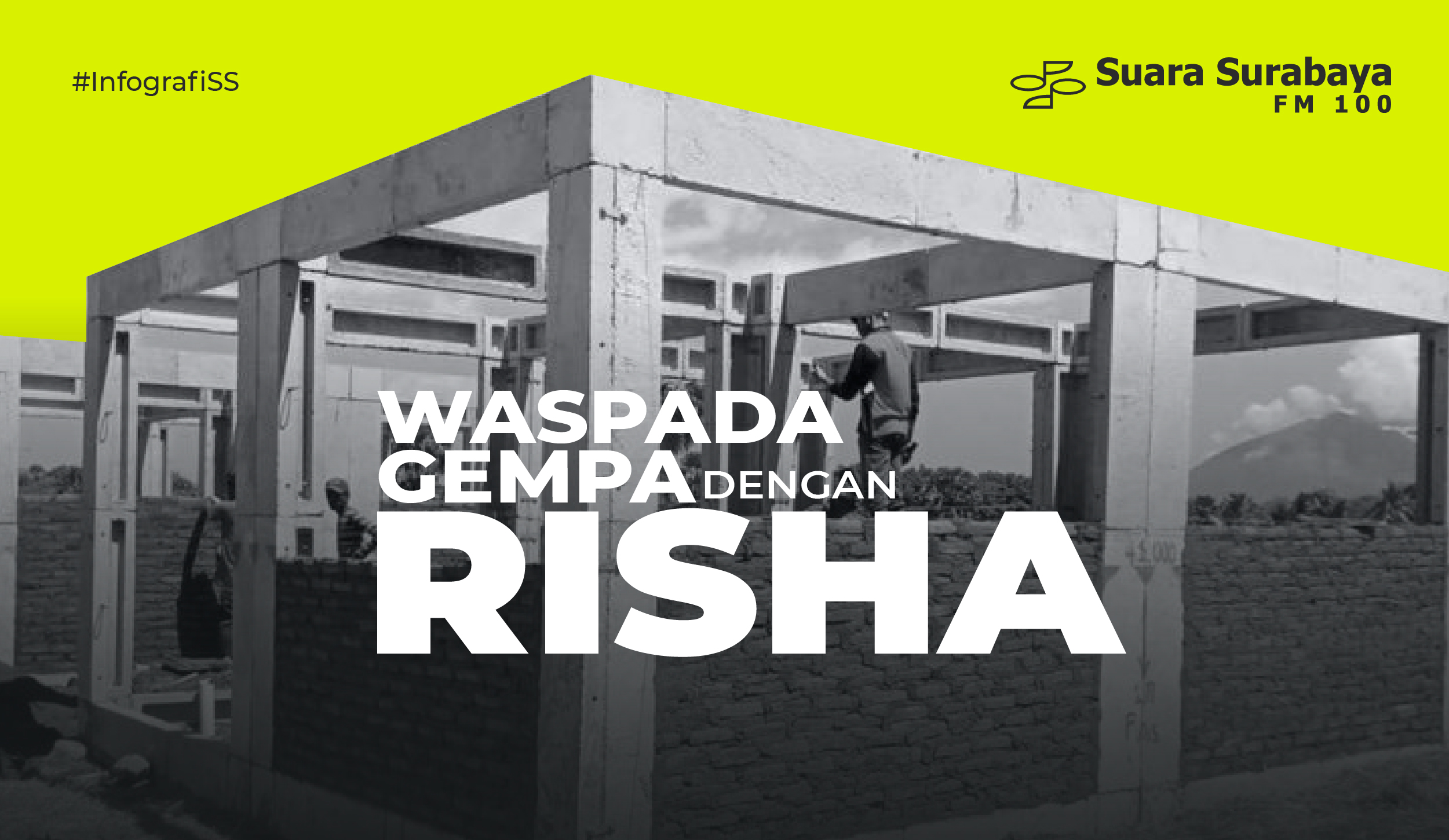 Waspada Gempa dengan RISHA