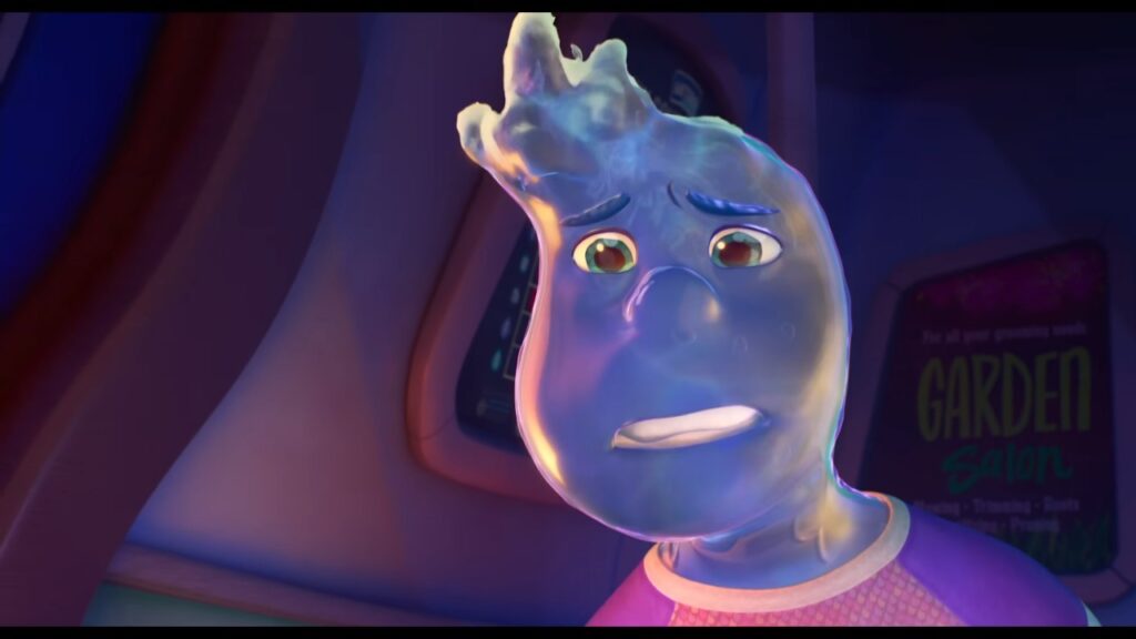 Film Elemental: Kisahkan Air dan Api Saling Jatuh Cinta - Suara Surabaya