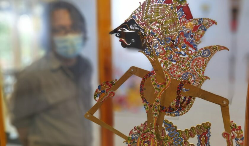 Karena Ku SuWayang, Restorasi Nilai-Nilai Wayang - Suara Surabaya