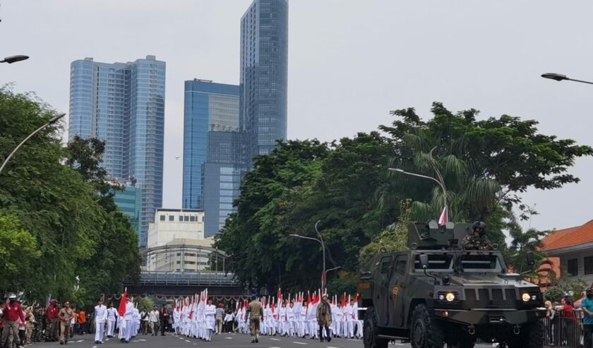 Parade Surabaya Juang, Teatrikal Sejarah 10 November - Suara Surabaya