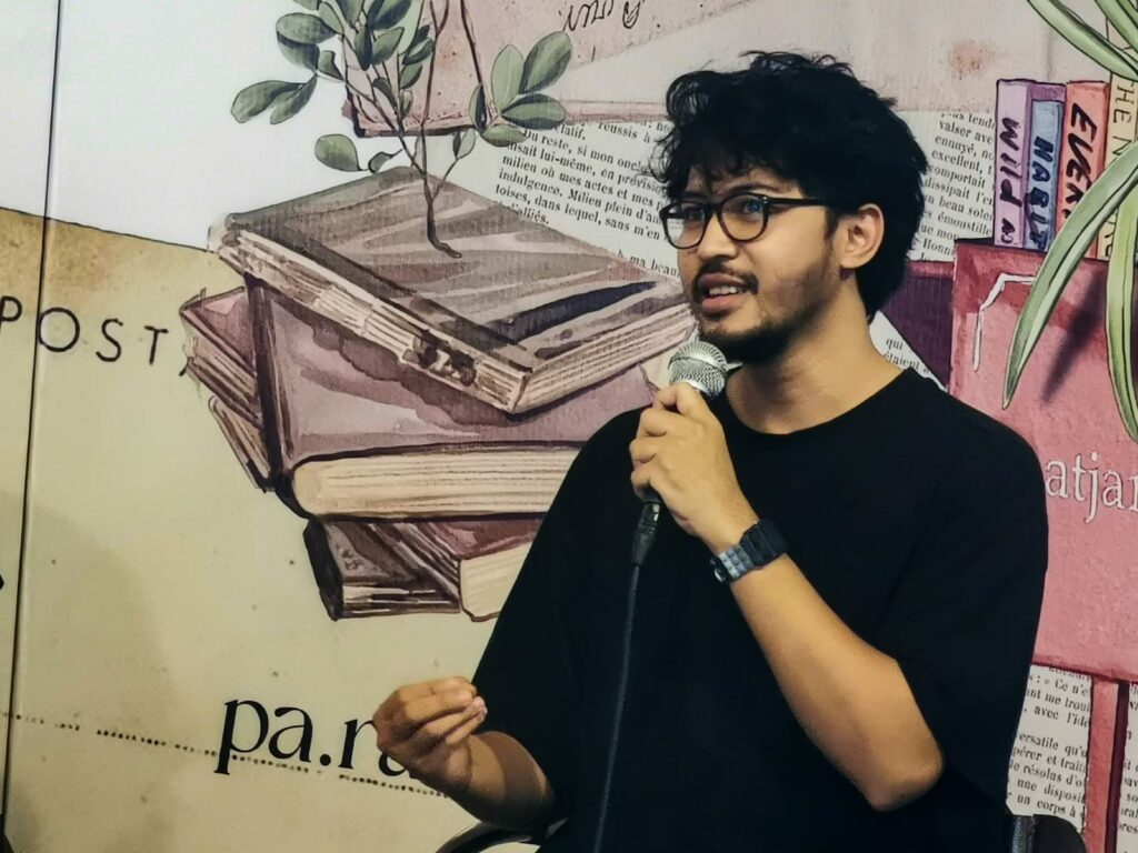 Patjar Merah: Pasar Buku dan Aneka Materi Tatap Muka - Suara Surabaya