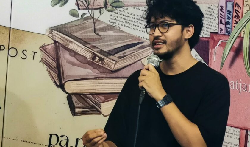 Patjar Merah: Pasar Buku dan Aneka Materi Tatap Muka - Suara Surabaya