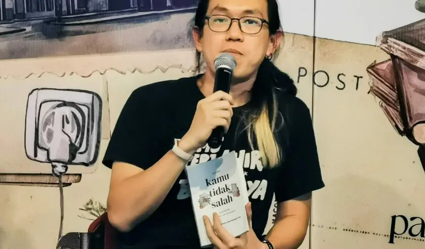 Patjar Merah: Pasar Buku dan Aneka Materi Tatap Muka - Suara Surabaya