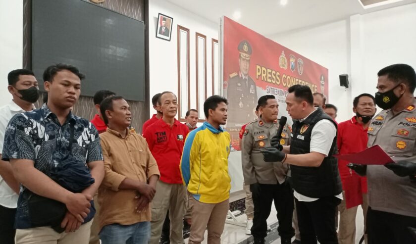 Marak Curanmor di Surabaya, Polisi Tangkap 74 Pelaku dalam Sebulan Marak Curanmor di Surabaya, Polisi Tangkap 74 Pelaku dalam Sebulan