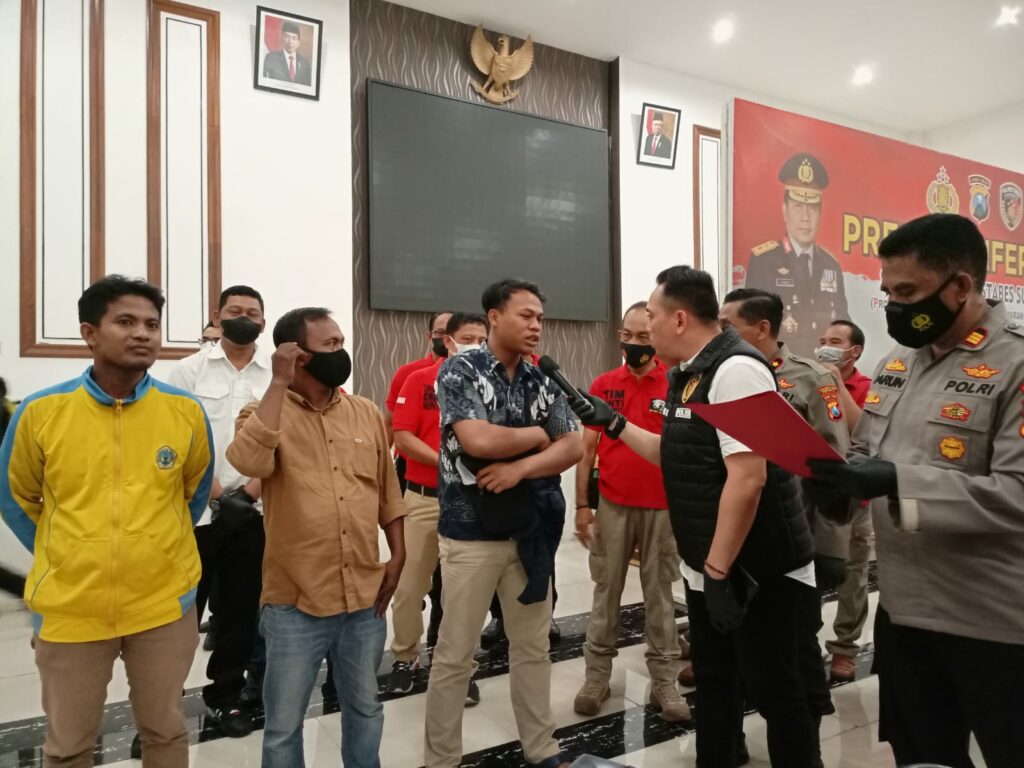 Marak Curanmor di Surabaya, Polisi Tangkap 74 Pelaku dalam Sebulan