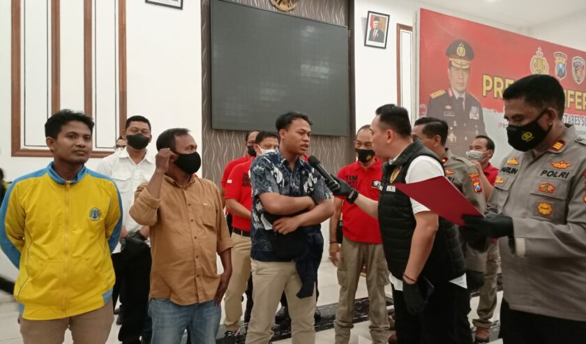 Marak Curanmor di Surabaya, Polisi Tangkap 74 Pelaku dalam Sebulan Marak Curanmor di Surabaya, Polisi Tangkap 74 Pelaku dalam Sebulan