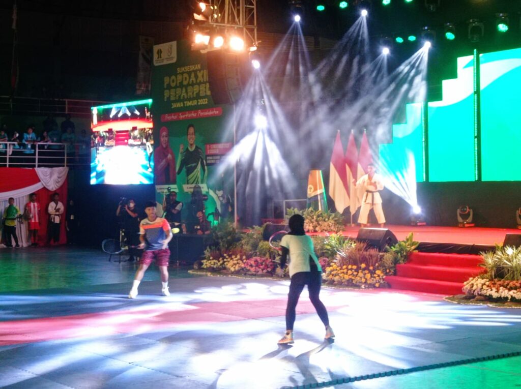 Popda XIII dan Paperda I di Sidoarjo - Suara Surabaya