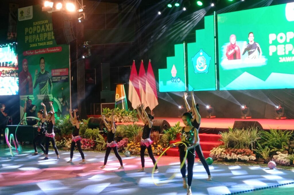 Popda XIII dan Paperda I di Sidoarjo - Suara Surabaya