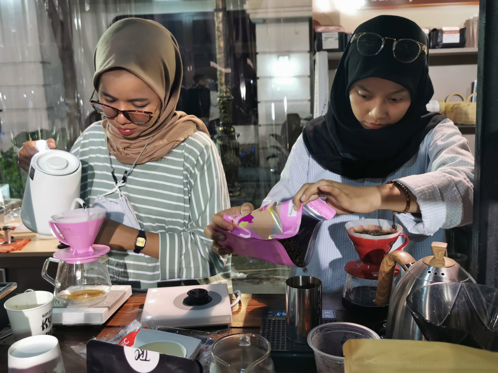 Java Coffee Culture di Jalan Tunjungan - Suara Surabaya