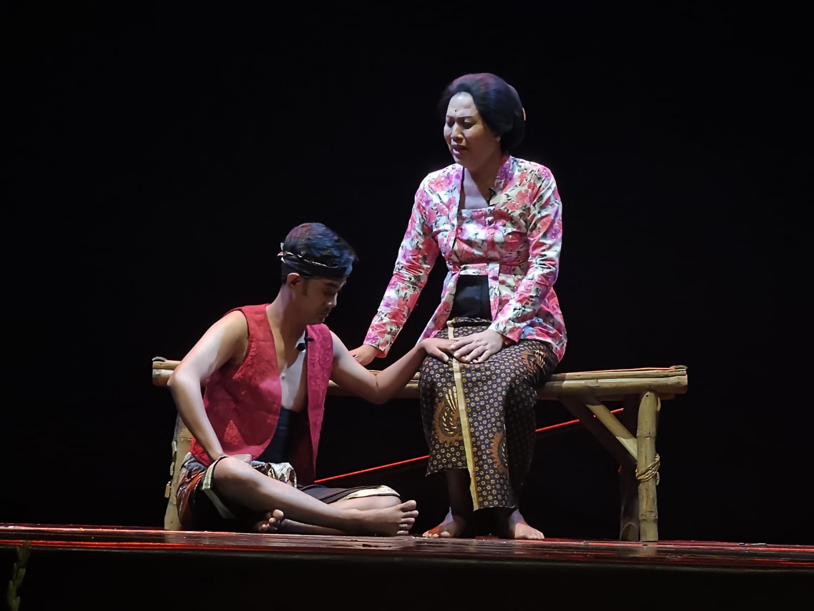 Festival Ludruk 2022 di Gedung Cak Durasim - Suara Surabaya