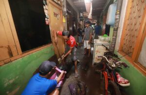 Surabaya Bergerak Hidupkan Tradisi Gotong Royong Warga dalam Keberagaman - Suara Surabaya