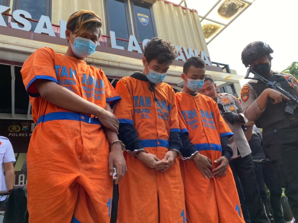 Motif Geng Gukguk Menyerang Satpam Pakuwon City - Suara Surabaya