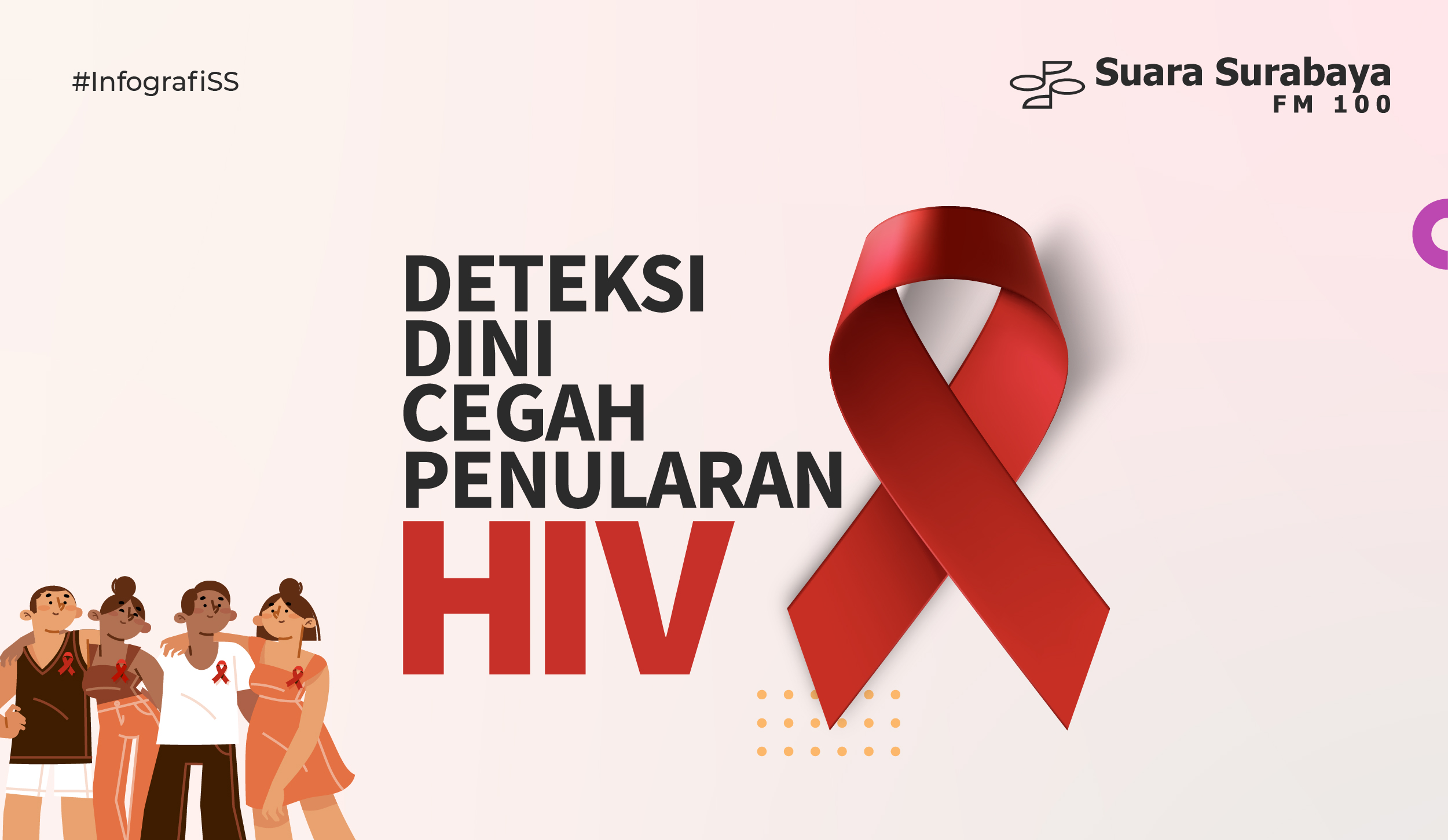 Deteksi Dini Cegah Penularan HIV Deteksi Dini Cegah Penularan HIV