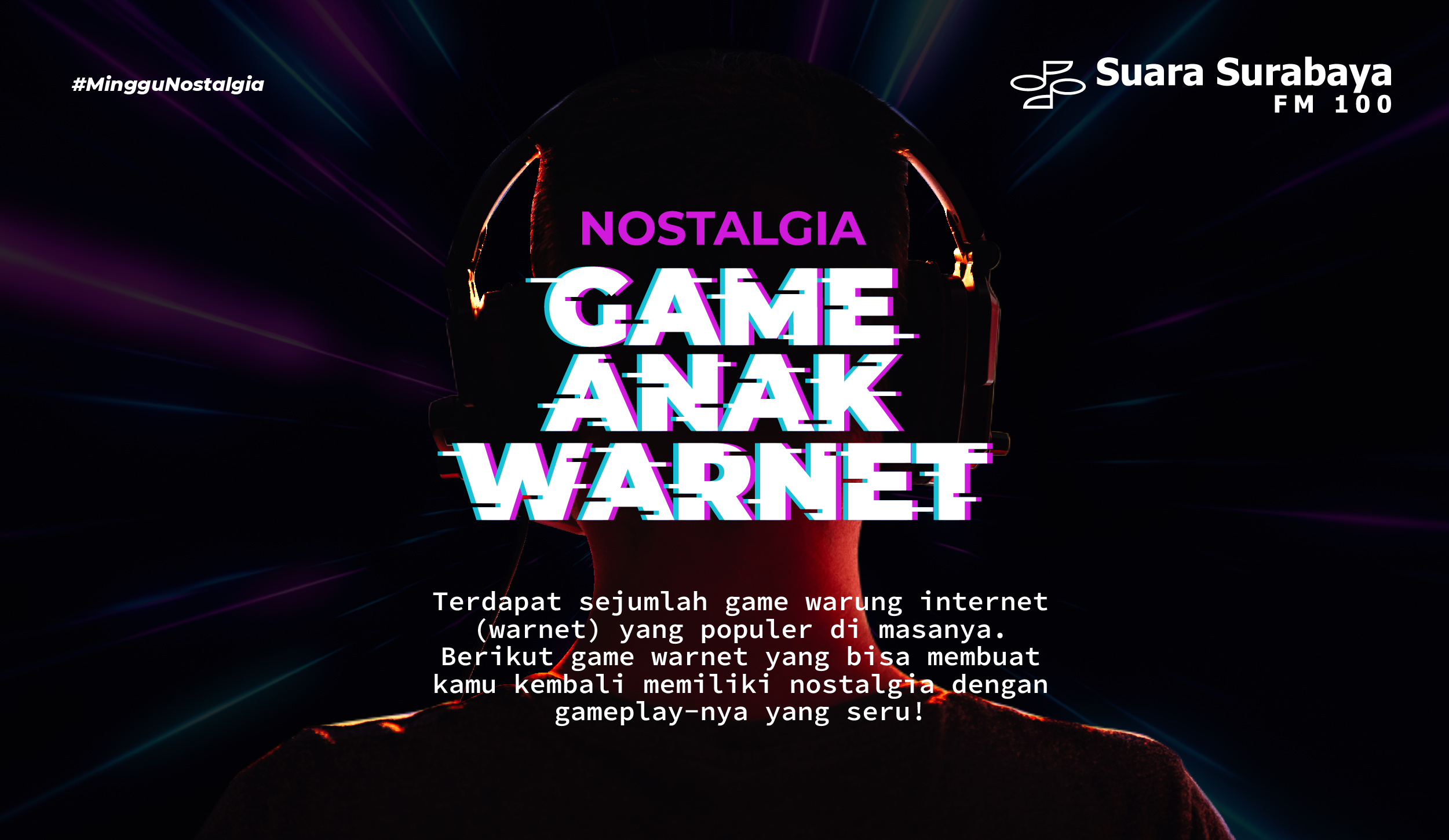 Nostalgia Game Anak Warnet