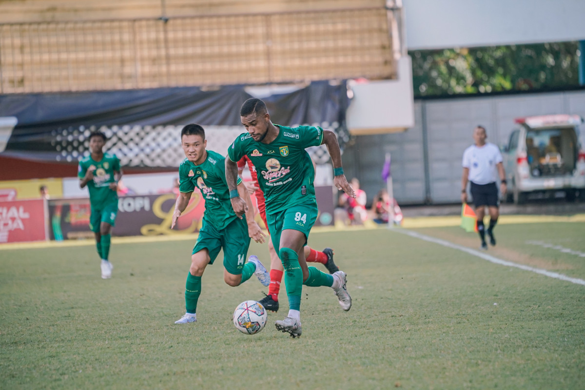 Tuntas Evaluasi, Persebaya Bertekad Tutup Putaran Pertama dengan ... Tuntas Evaluasi, Persebaya Bertekad Tutup Putaran Pertama dengan ...