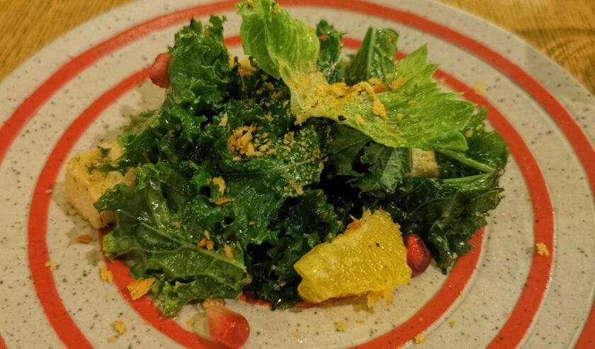 Salmon Alaskan Hasil Olahan Chef Thomas Tirta - Suara Surabaya