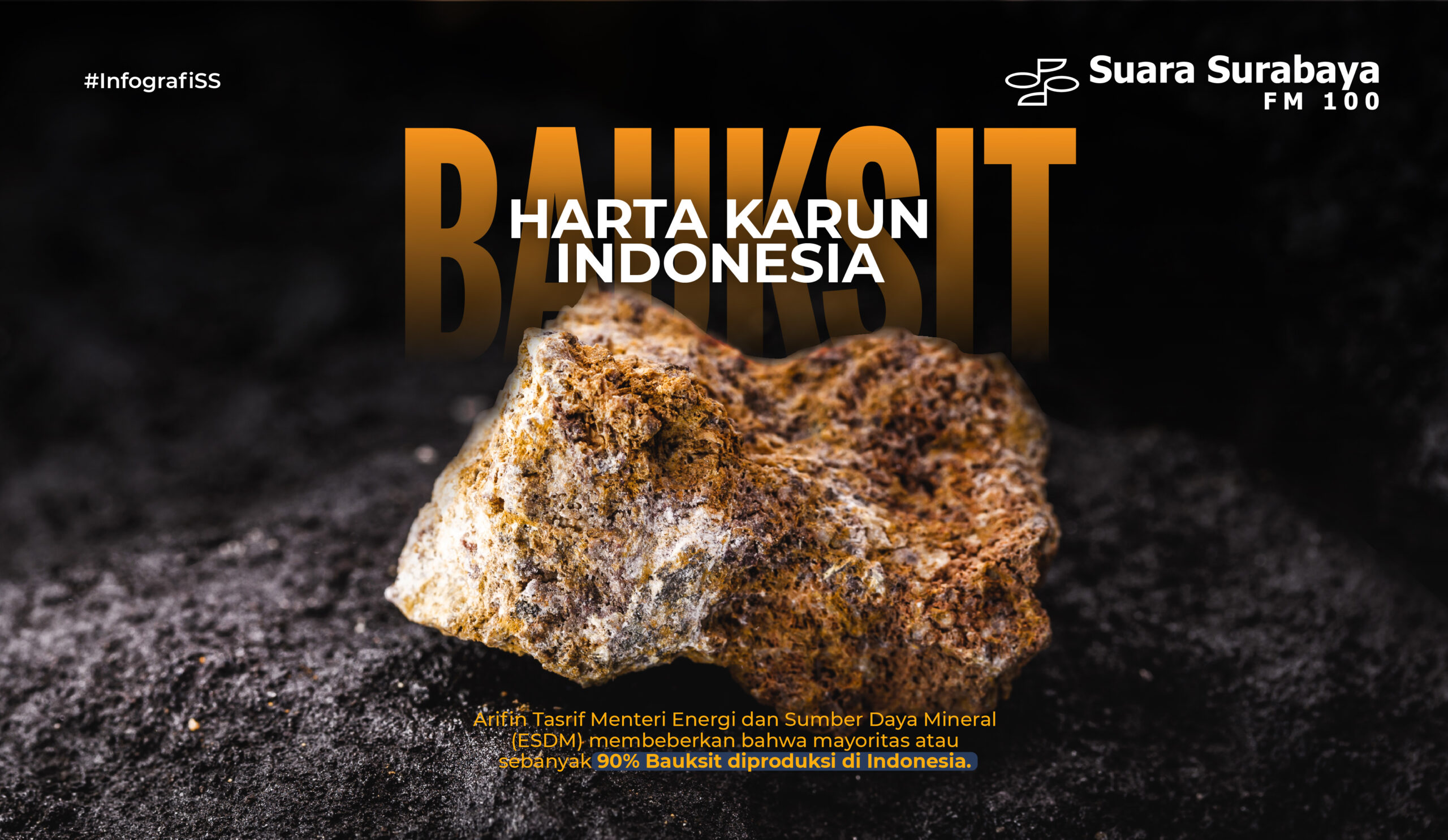 Bauksit Harta Karun Indonesia