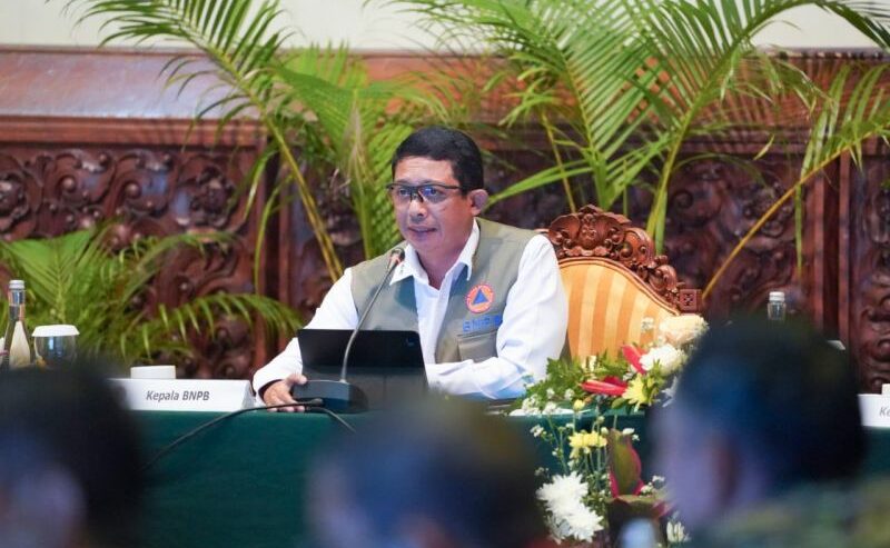 BNPB Siapkan Pencegahan Karhutla Hadapi Potensi Kemarau Panjang 2023 ... BNPB Siapkan Pencegahan Karhutla Hadapi Potensi Kemarau Panjang 2023 ...