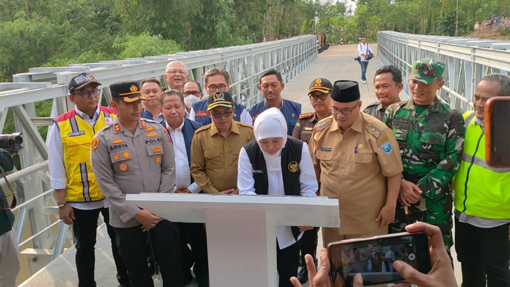 jembatan bailey – Suara Surabaya
