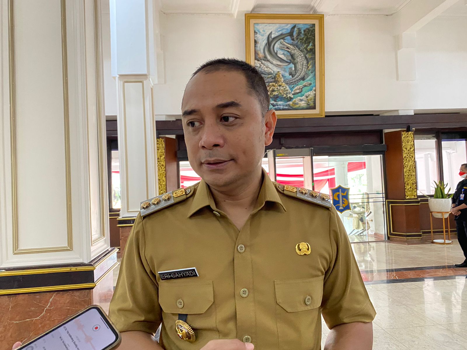 Lagi, ASN Pemkot Surabaya Tarik Pungli untuk Rekrut Tenaga Kontrak ... Lagi, ASN Pemkot Surabaya Tarik Pungli untuk Rekrut Tenaga Kontrak ...