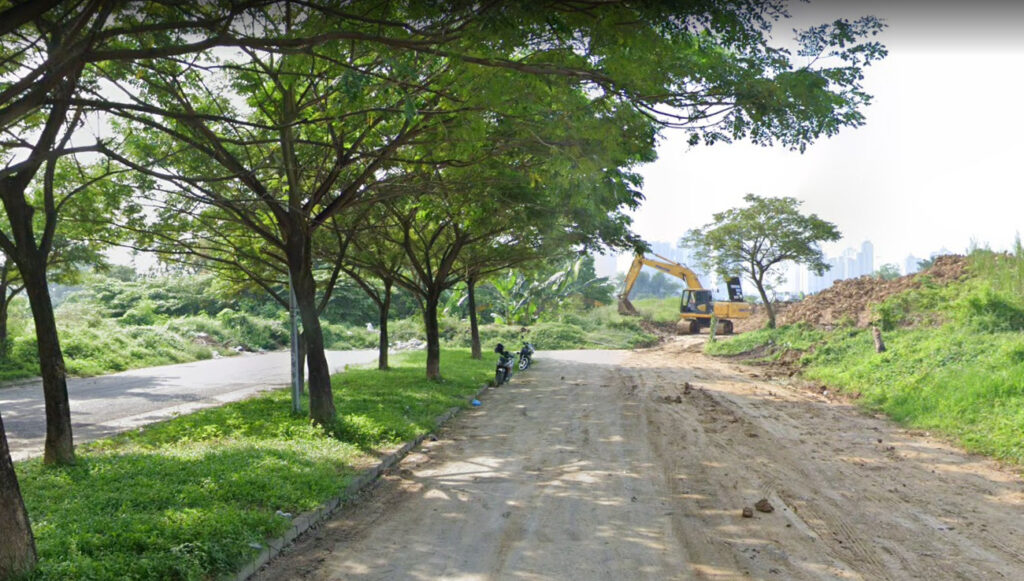 Pemkot Surabaya Target Pembangunan Radial Road Yono Suwojo-JLLB Tuntas ...