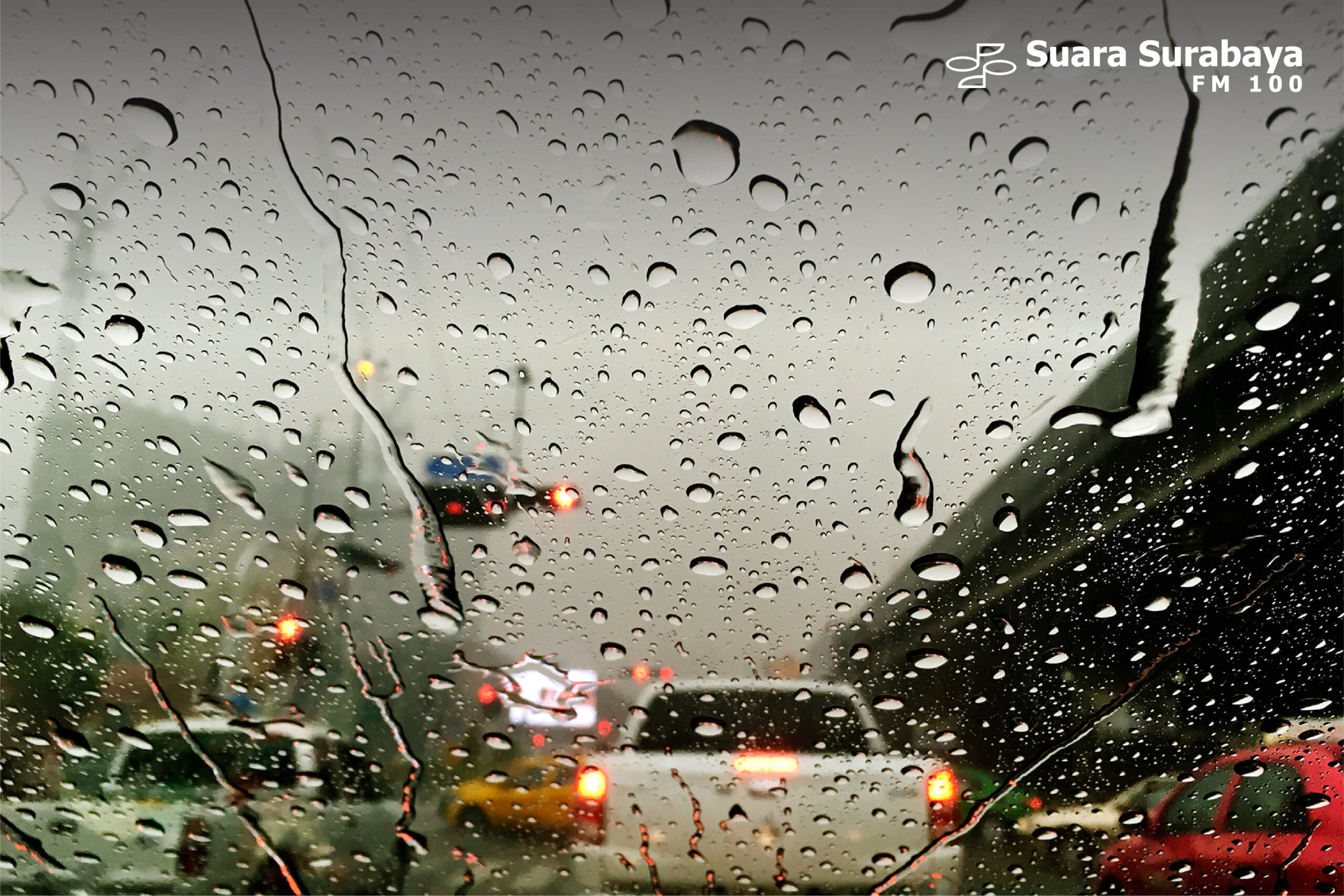 Seharian ini Hujan Diprakirakan Melanda Sebagian Besar Wilayah Jatim ...