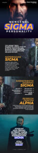 Mengenal Sigma Personality