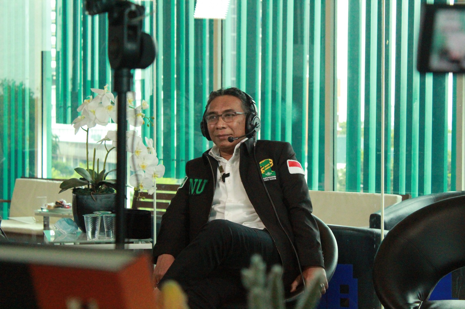 Gus Yahya: Dalam 100 Tahun Perjalanan NU Terkumpul Berkah Raksasa ...