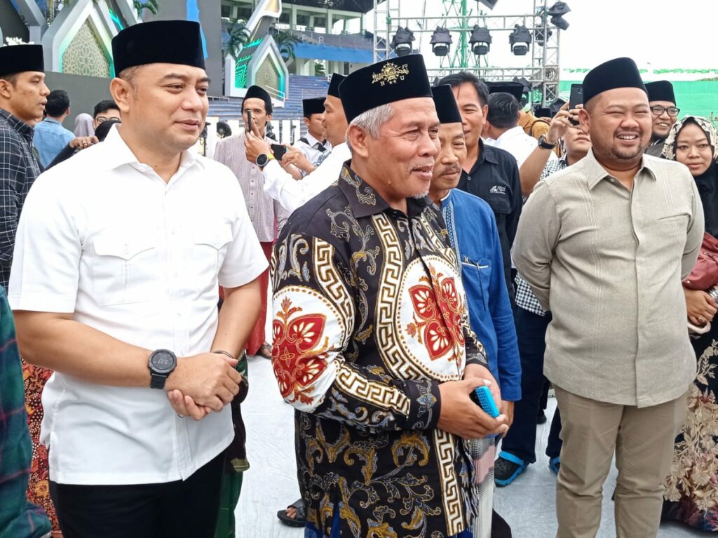 Tri Maskada Plus Kompak Sukseskan Harlah Satu Abad NU