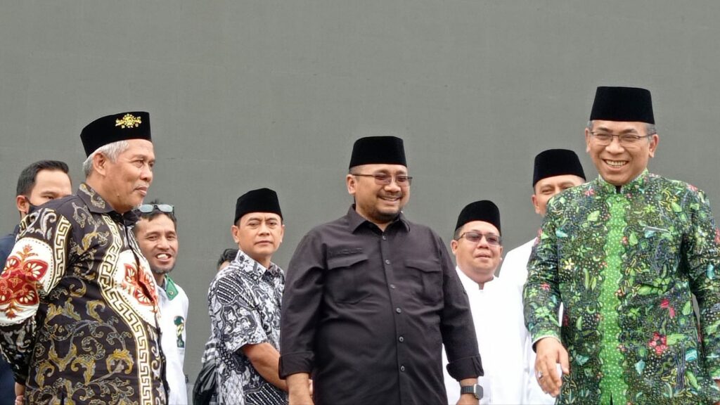 Tri Maskada Plus Kompak Sukseskan Harlah Satu Abad NU