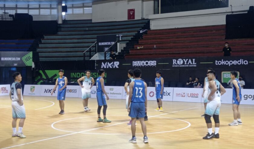 IBL Gelar Simulasi Penyelenggaraan Jelang Seri Ketiga IBL 2023 - Suara ...