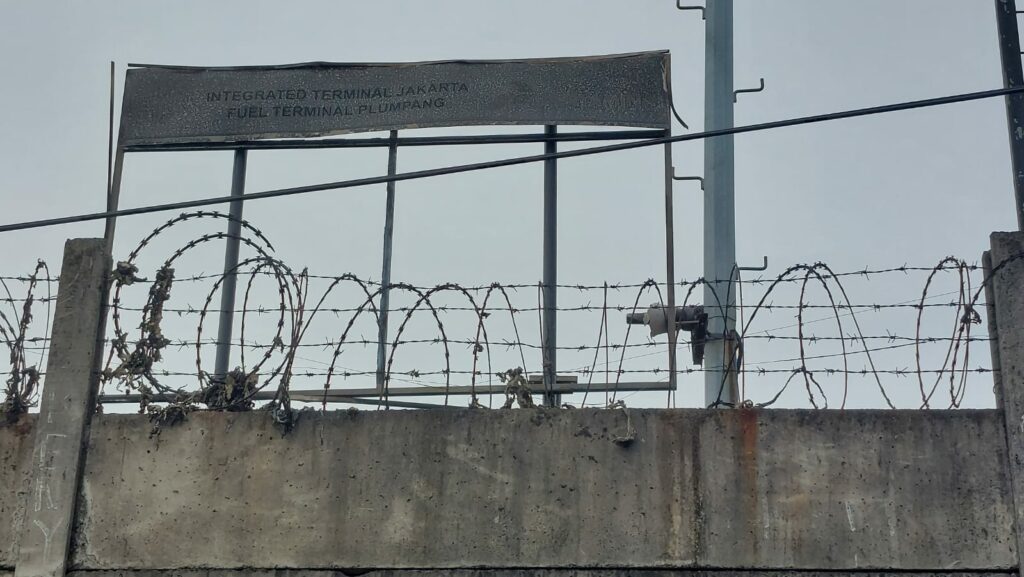 Kebakaran Depo Pertamina Plumpang Jakarta - Suara Surabaya